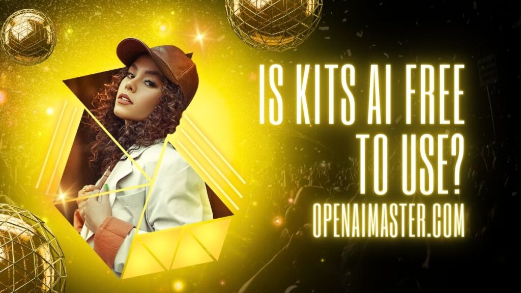 Is Kits AI Free to Use? - Open AI Master