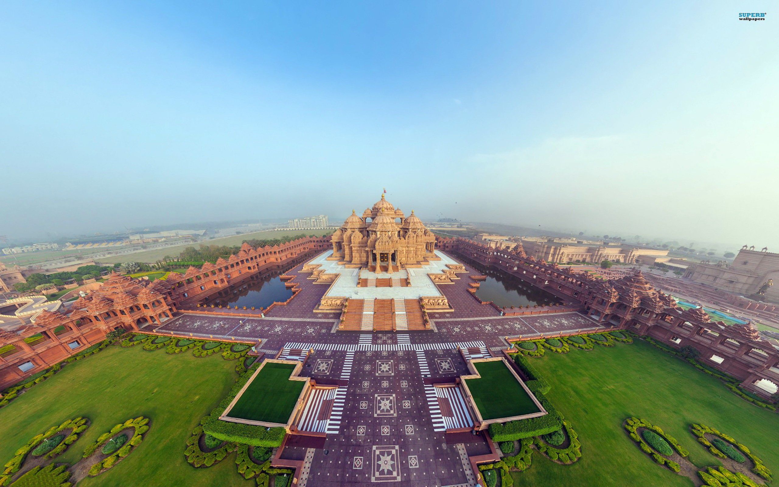 Ram Mandir Ayodhya AI Images 4k - Open AI Master