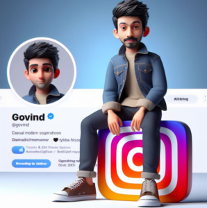 How to Create 3D AI Instagram Images with Bing AI