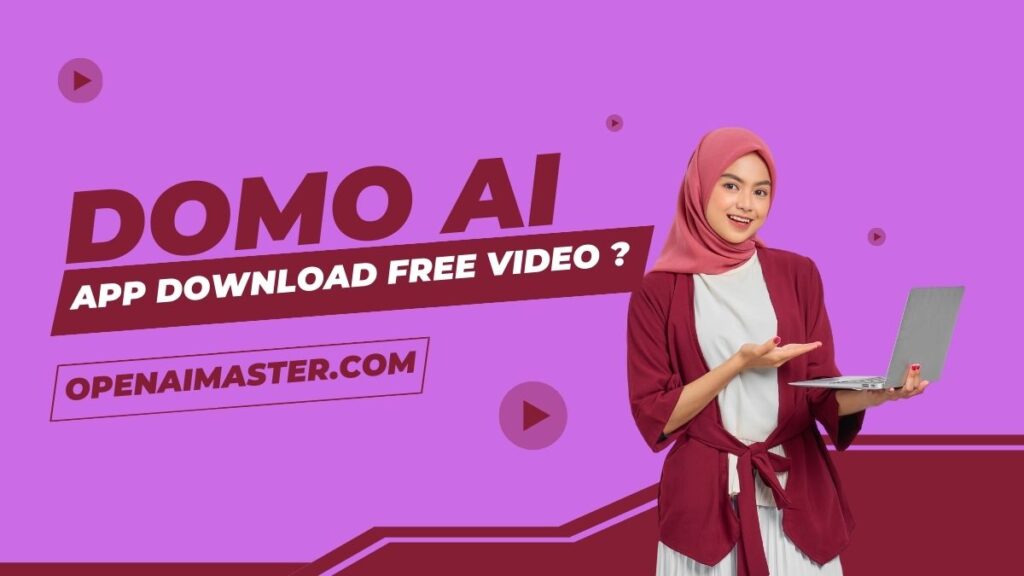Domo AI App Free Video To Anime Guide - Open AI Master
