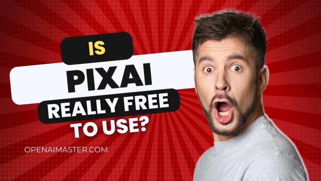 Is PixAI Really Free to Use? - Open AI Master