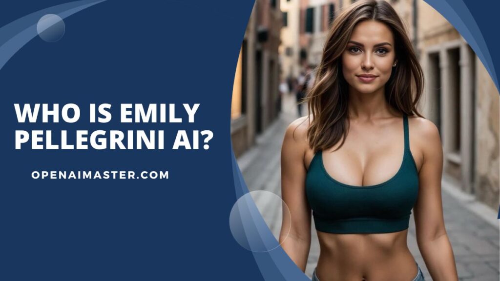 Who Is Emily Pellegrini AI? - Open AI Master