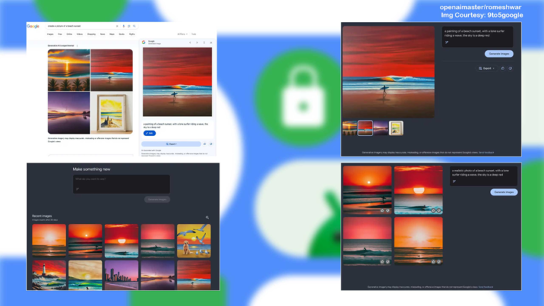 How To Use AI Image Generator In Bard? - Open AI Master