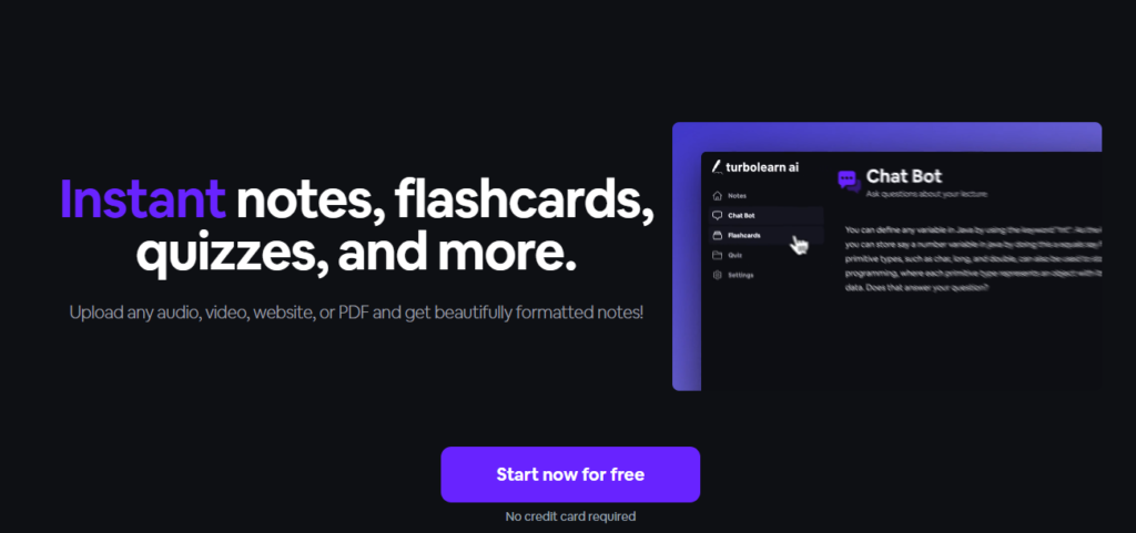 Turbolearn AI Reviews: Features, Price, App, Legit & More