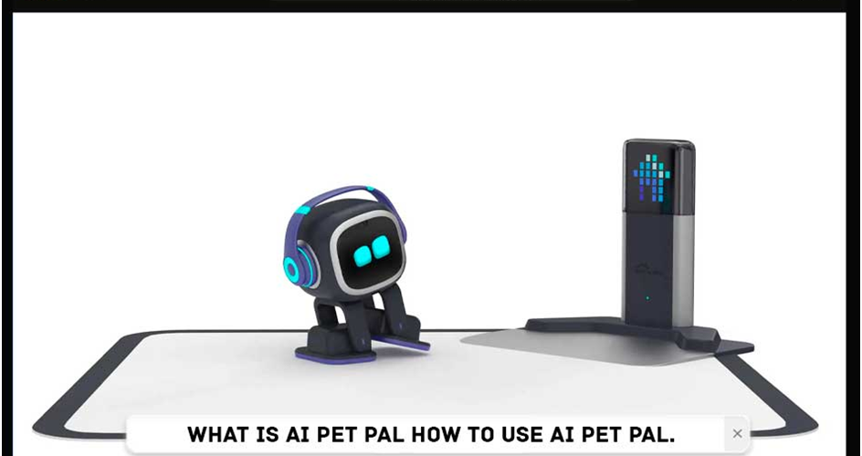 What Is AI Pet Pal: How To Use AI Pet Pal? - Open AI Master