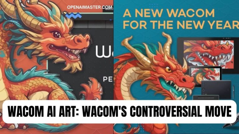 Wacom AI Art: Wacom's Controversial Move - Open AI Master