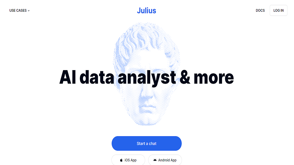 How to Use Julius AI? - Open AI Master