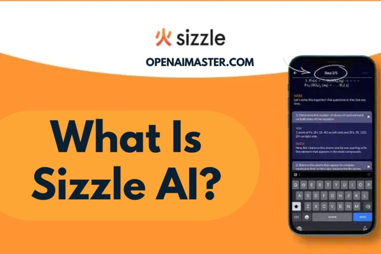 What Is Sizzle AI? - Open AI Master