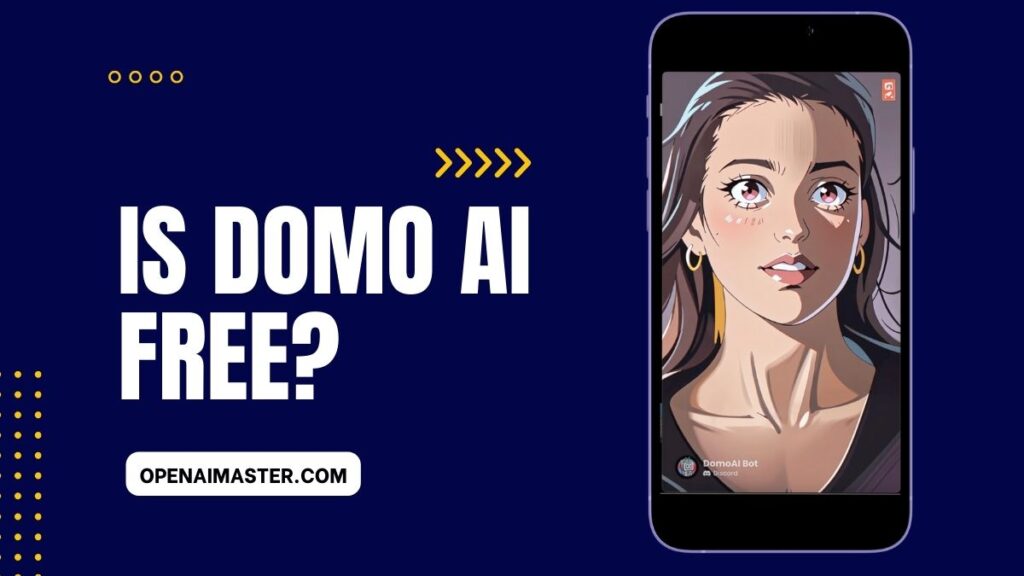 Is Domo AI free to Use? - Open AI Master