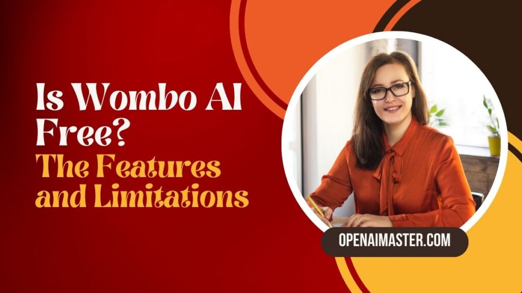 Is Wombo AI Free?
