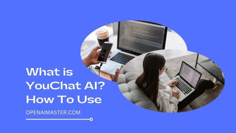 What is YouChat AI? How To Use - Open AI Master