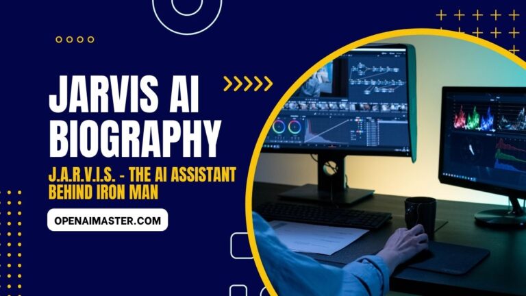 Jarvis AI Biography: J.A.R.V.I.S. - The AI Assistant Behind Iron Man