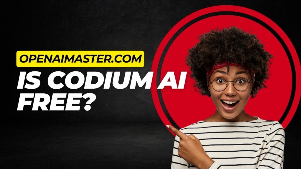 Is Codium AI free? - Open AI Master