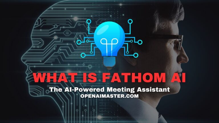 What is Fathom AI?