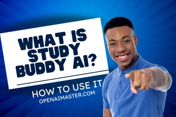 What is Study Buddy AI? How to Use It - Open AI Master