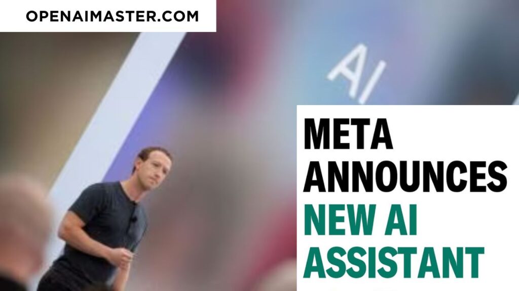 Mark Zuckerberg Announces Llama 3, Meta's New AI Assistant - Open AI Master