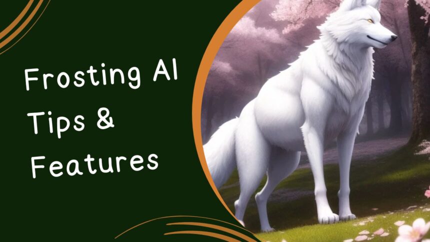 Frosting AI Tips & Features - Open AI Master