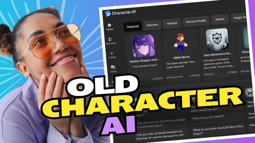 Can I Access Old Character AI Site? - Open AI Master