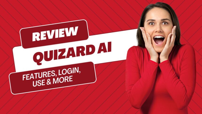 Quizard AI Review: Features, Login, Use & More - Open AI Master