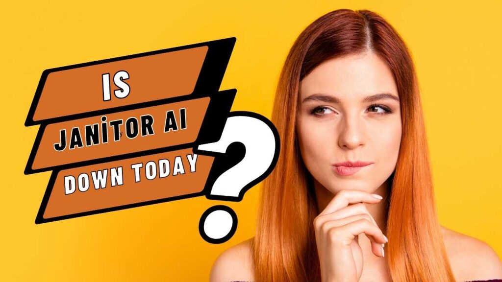 Is Janitor AI Down Today? Here's What You Need to Know - Open AI Master