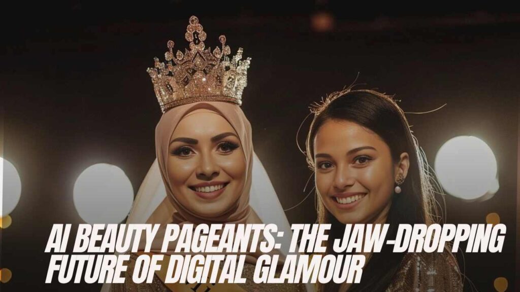 AI Beauty Pageants: The Jaw-Dropping Future of Digital Glamour - Open ...