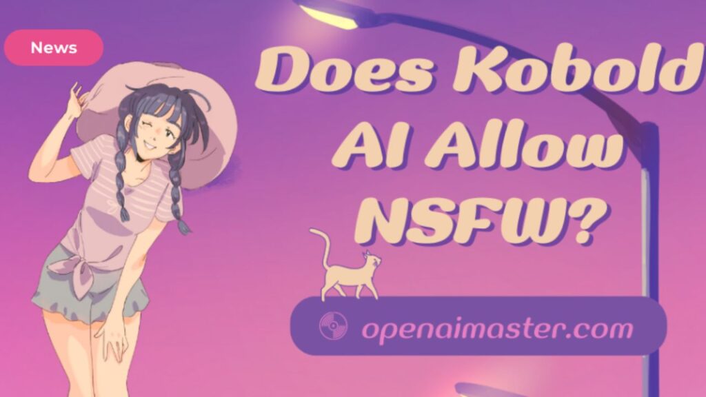 Does Kobold AI Allow NSFW? - Open AI Master
