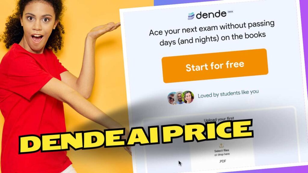 Dende AI Price - Open AI Master