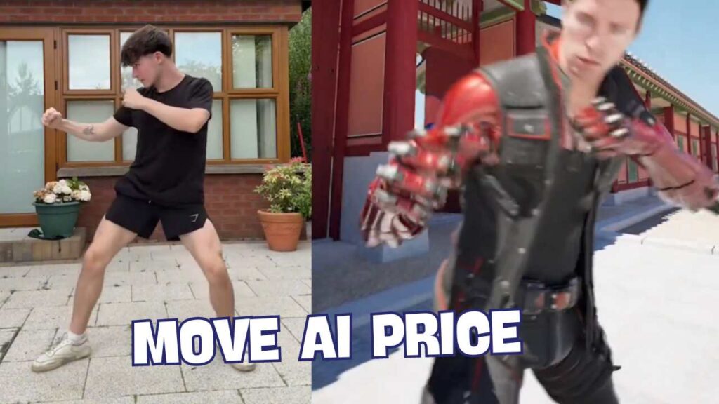 Move AI Price: The Cost Structure of Advanced Motion Capture Technology ...