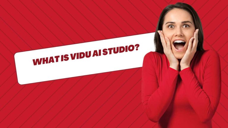 What Is Vidu AI Studio? - Open AI Master