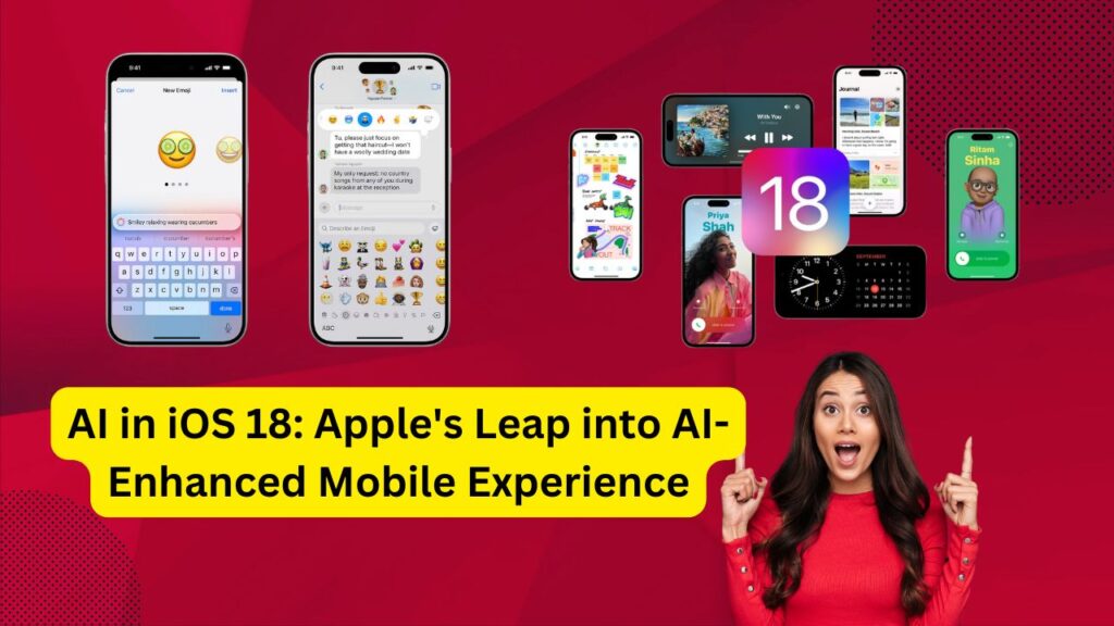 AI in iOS 18: Apple's Leap into AI-Enhanced Mobile Experience - Open AI ...