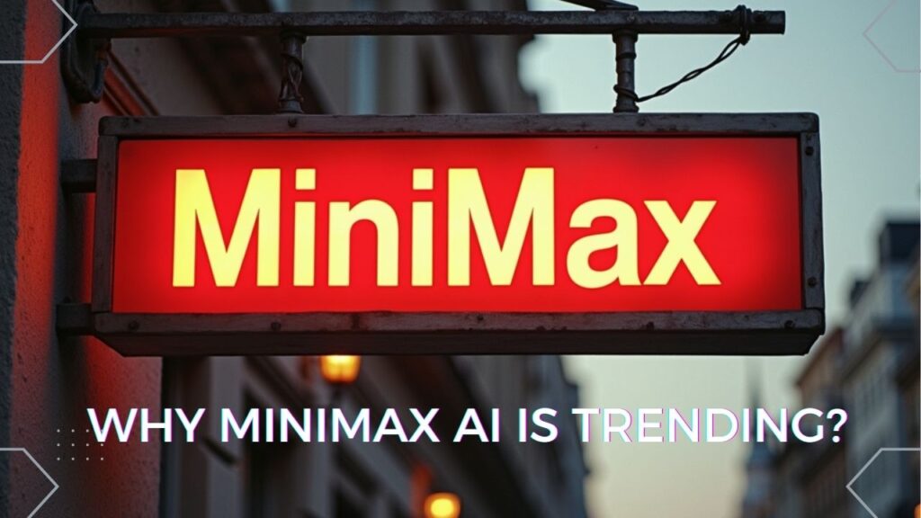 Why Minimax AI is Trending? - Open AI Master