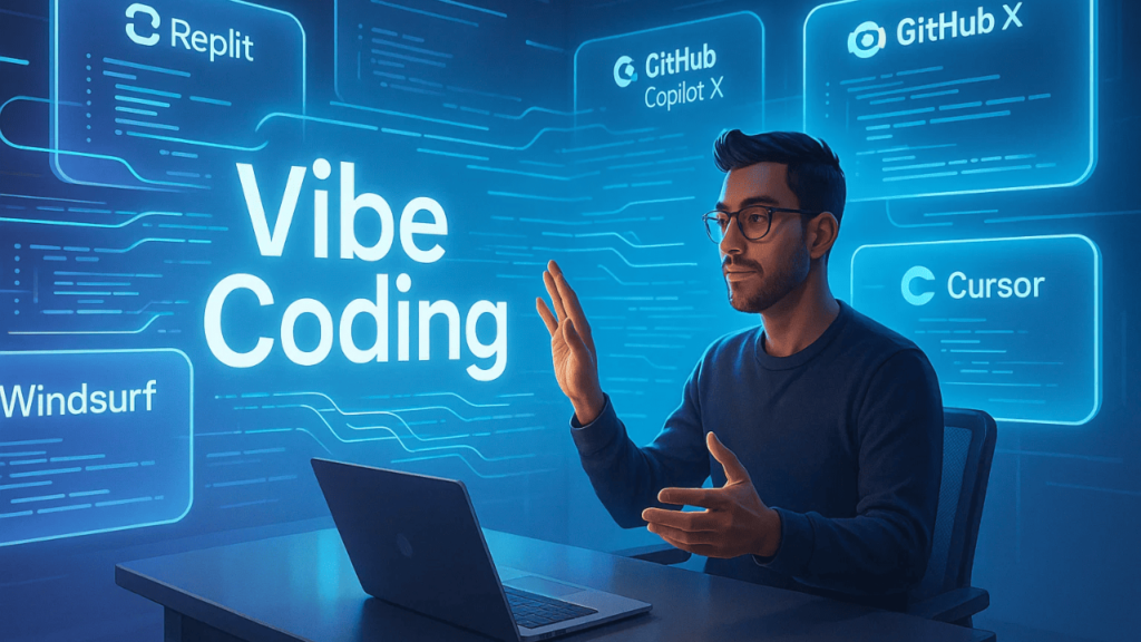 Google’s ‘Vibe Coding’ App: A Fresh Take on Learning to Code - Open AI Master